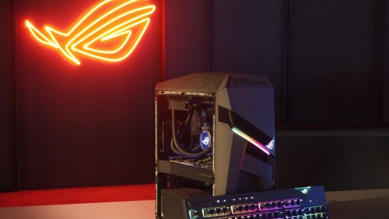 Asus Rilis 3 PC Gaming ROG Di Indonesia, Harga Mulai 43 Jutaan - Teknodaim