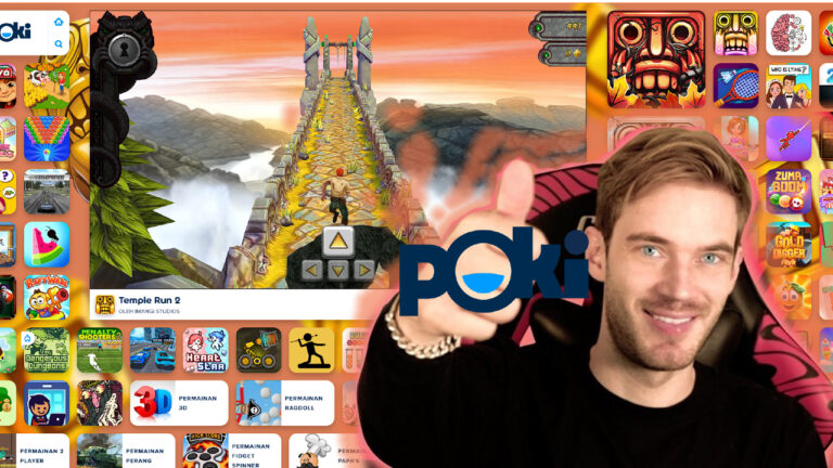 How to Play Games on Poki with phones and laptops