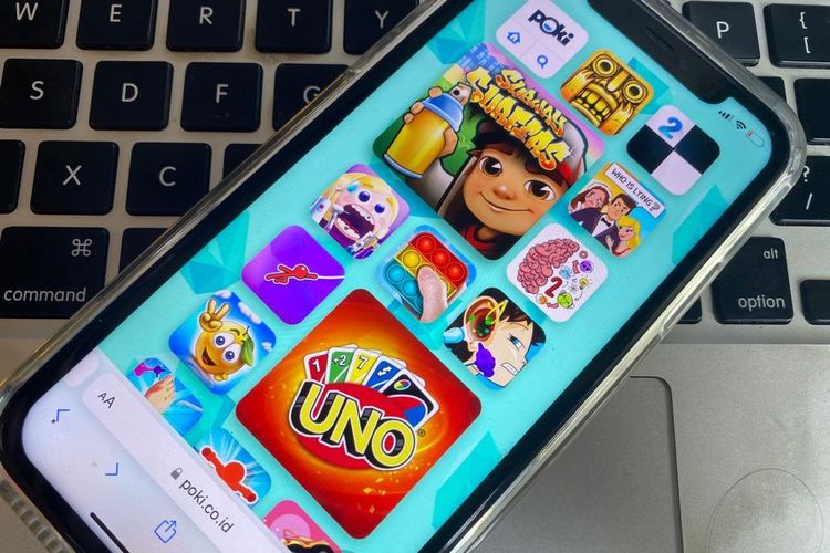 How to Play Games on Poki with phones and laptops