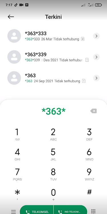 How to Register for Telkomsel's Sakti Combo Card (Cheap Package ...