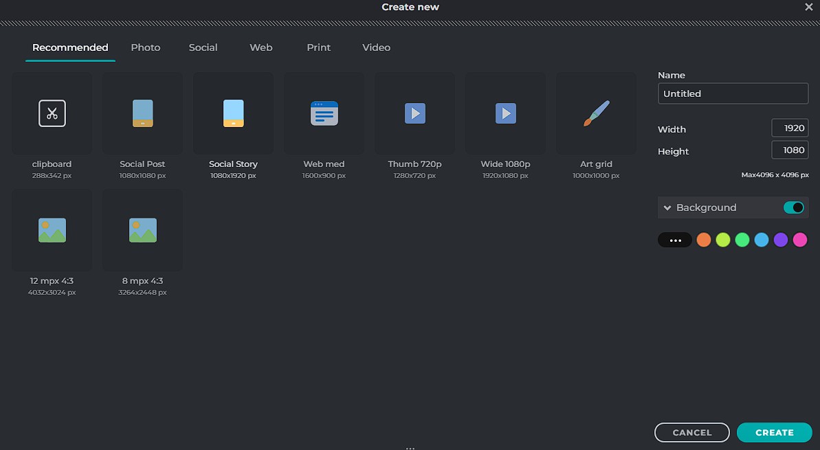 Red and Blue Photo Fit Colour Code How to Apply!