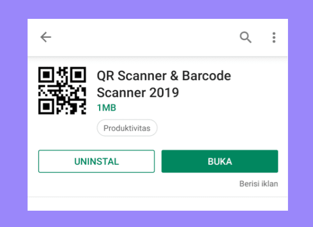 How to Scan Barcode Maps on Phone - Teknodaim