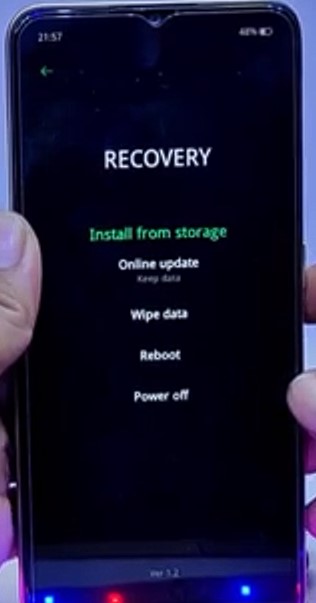 3 How to Reset Oppo Phone to Solve Error - Teknodaim