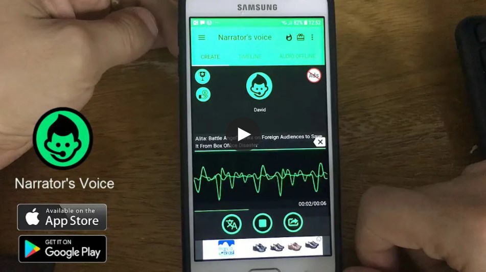 3 How to Make Google Sound with Sound of Text