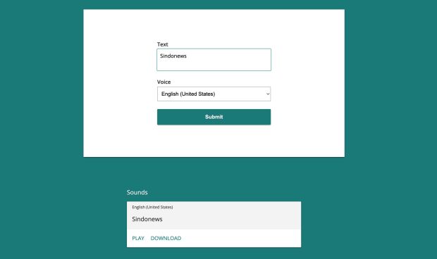 3 How to Make Google Sound with Sound of Text