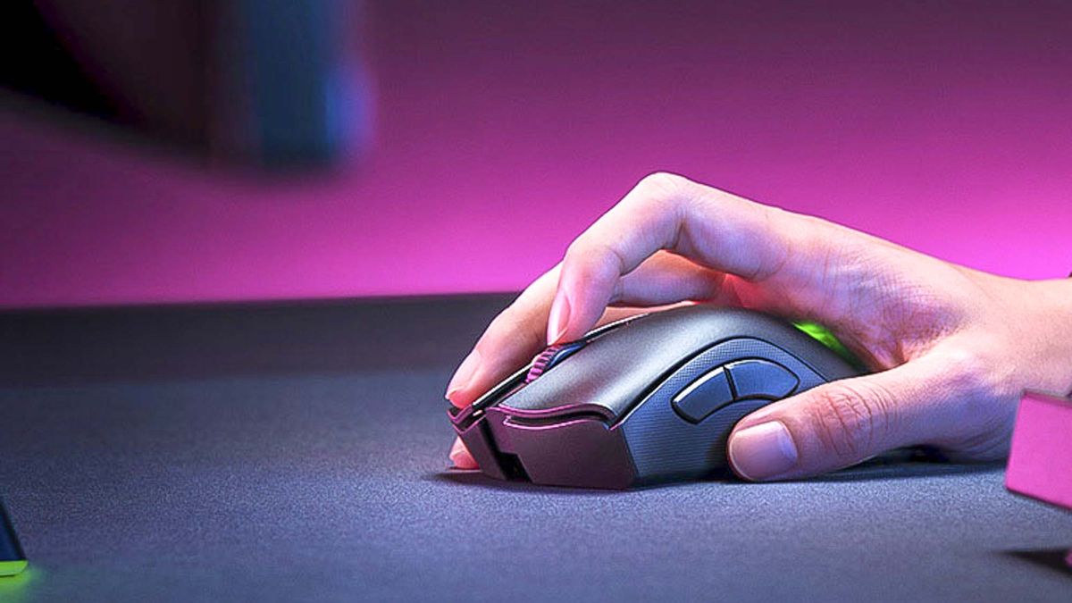 15 Rekomendasi Mouse Gaming Terbaik untuk Para Gamers Sejati - Teknodaim