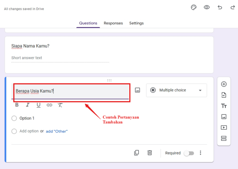 Tutorial Lengkap Cara Membuat Google Form, Yuk Simak! - Teknodaim