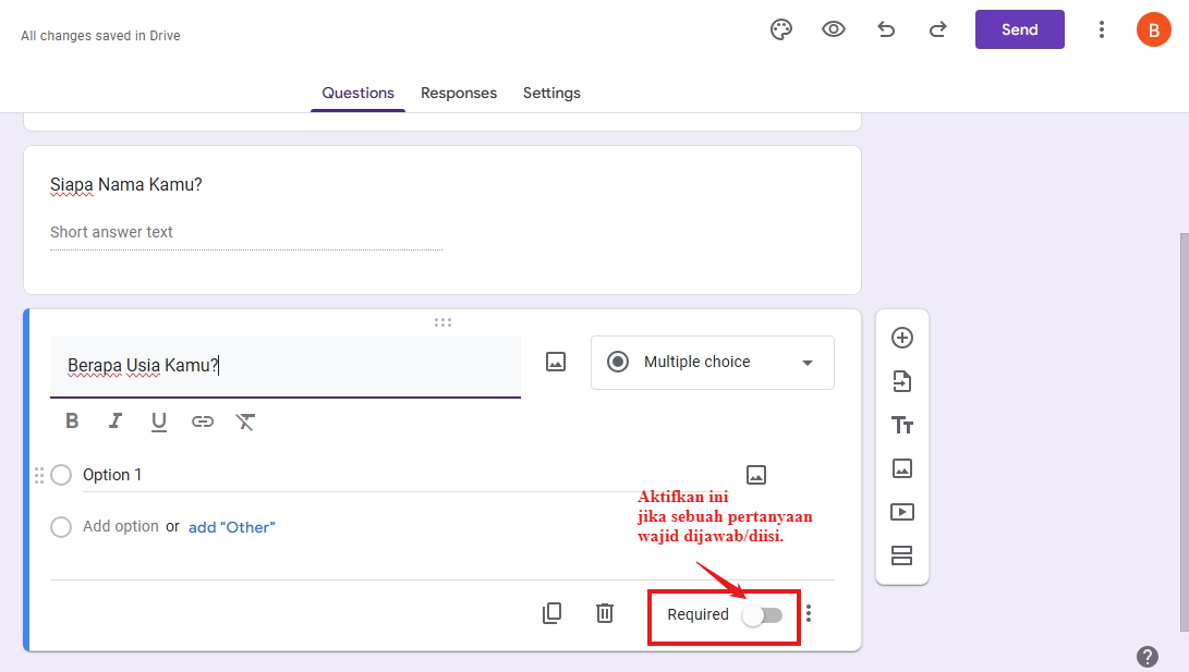 Tutorial Lengkap Cara Membuat Google Form, Yuk Simak! - Teknodaim