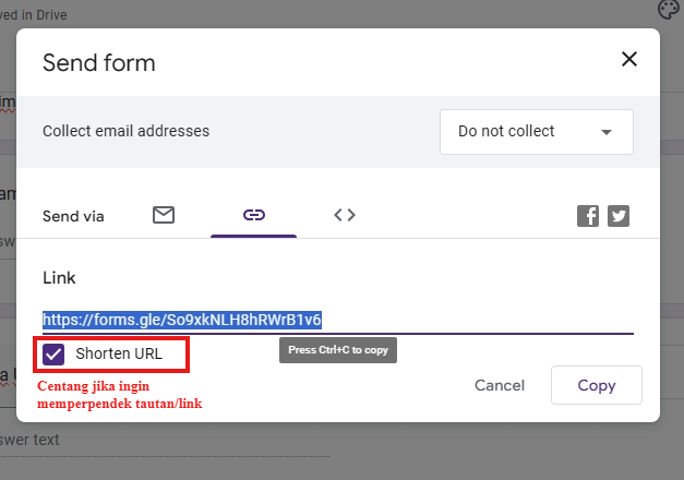 Tutorial Lengkap Cara Membuat Google Form, Yuk Simak! - Teknodaim