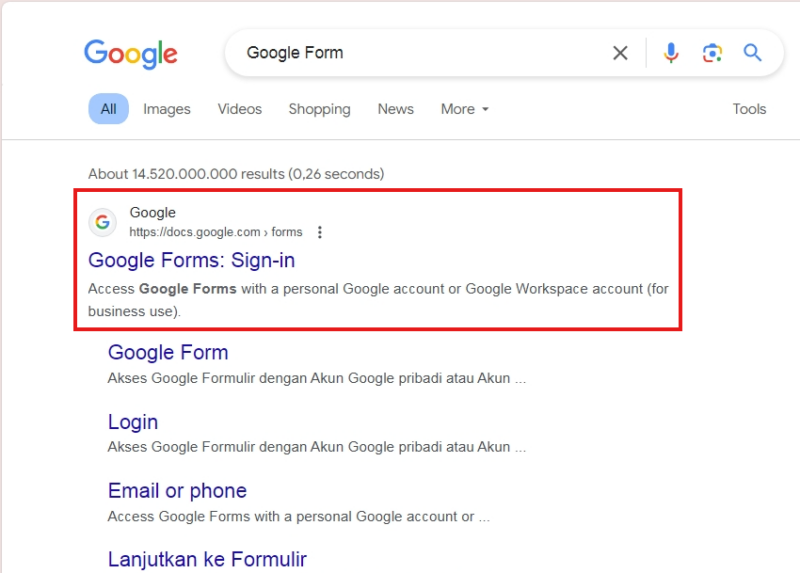 Tutorial Lengkap Cara Membuat Google Form, Yuk Simak! - Teknodaim