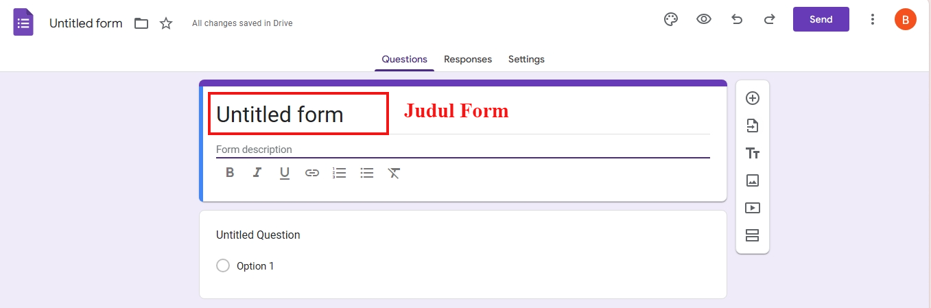 Tutorial Lengkap Cara Membuat Google Form, Yuk Simak! - Teknodaim