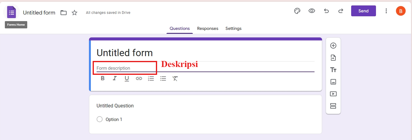 Tutorial Lengkap Cara Membuat Google Form, Yuk Simak! - Teknodaim