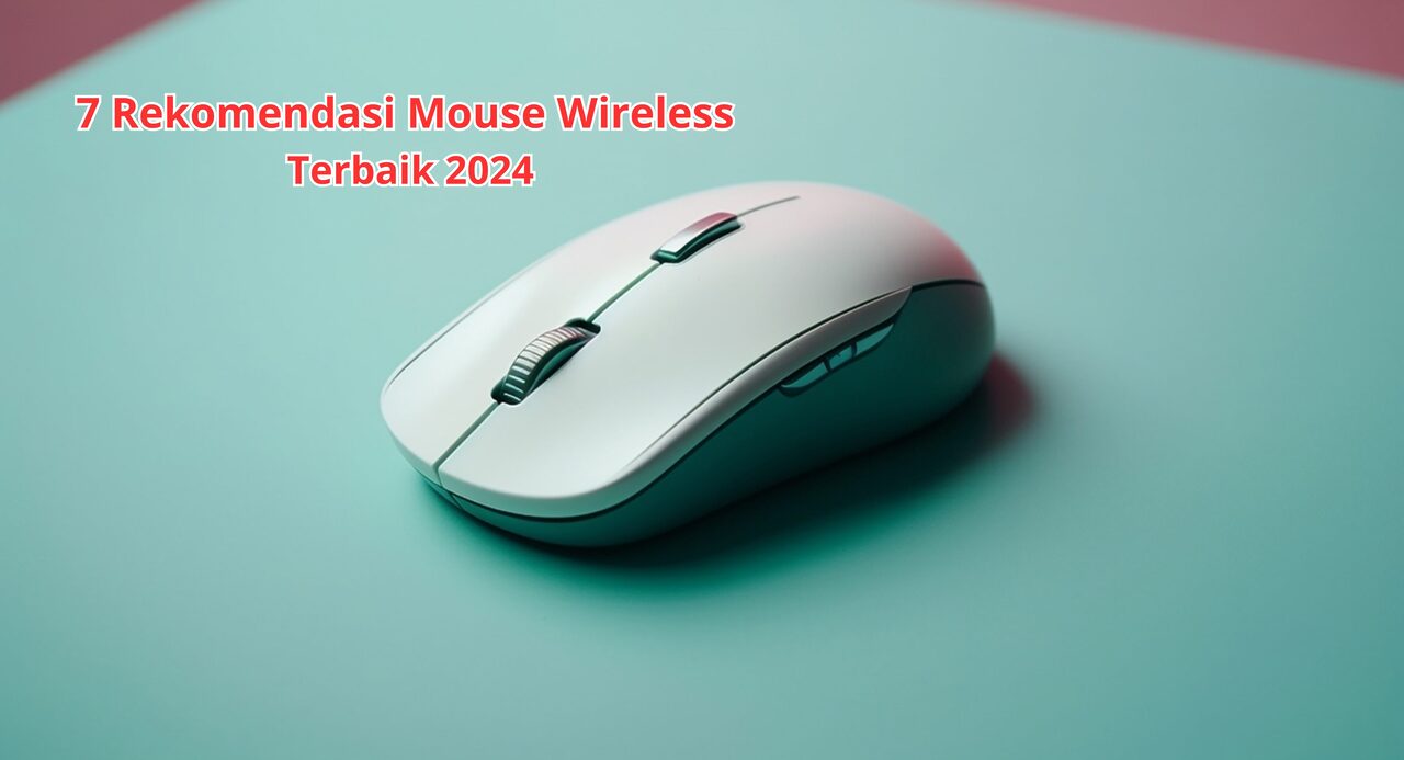 7 Rekomendasi Mouse Wireless Terbaik 2024, Patut Dipertimbangkan ...