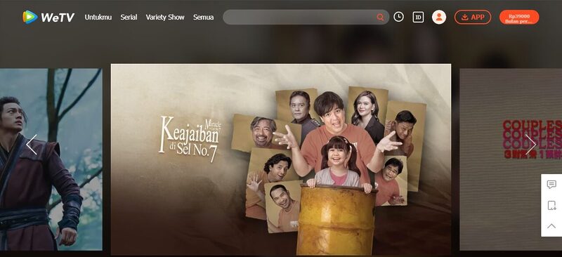 6 Situs Nonton Film Indonesia Gratis dan Legal, Selain LK21 - Teknodaim