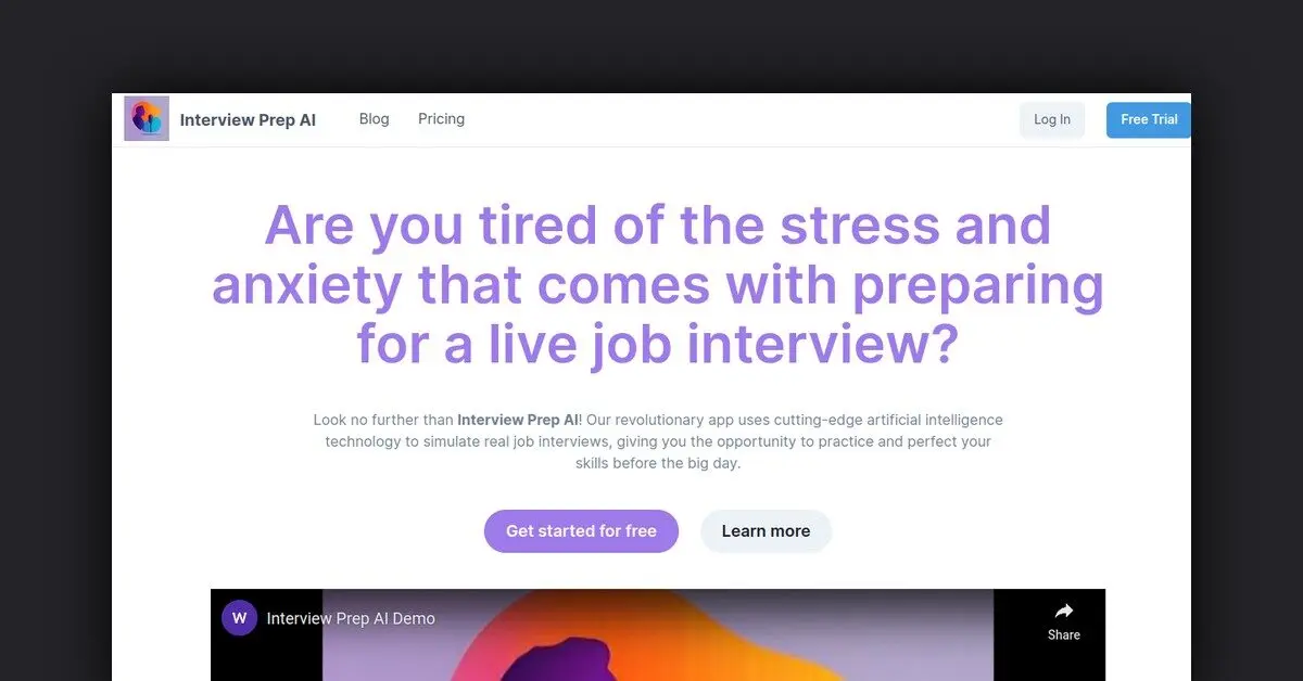 6 Aplikasi AI Simulasi Interview Terbaik Praktis