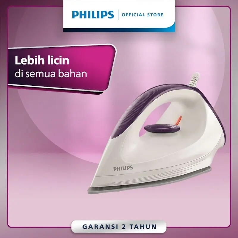 10 Rekomendasi Strika Uap Philips Terbaik 2025 - Teknodaim