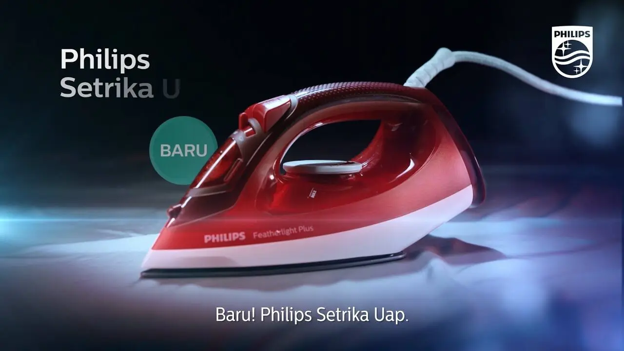 10 Rekomendasi Strika Uap Philips Terbaik 2025 - Teknodaim